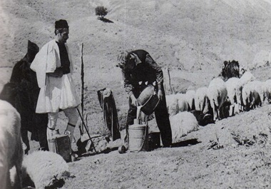 ΛΑΪΚΗ ΠΑΡΑΔΟΣΗ: Η ΚΤΗΝΟΤΡΟΦΙΑ ΤΑ ΠΑΛΙΑ ΤΑ ΧΡΟΝΙΑ